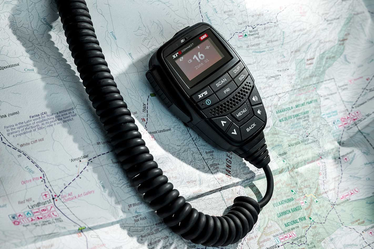 Get in Gear: The Ultimate Guide to Using UHF Radios for Off-Road ...