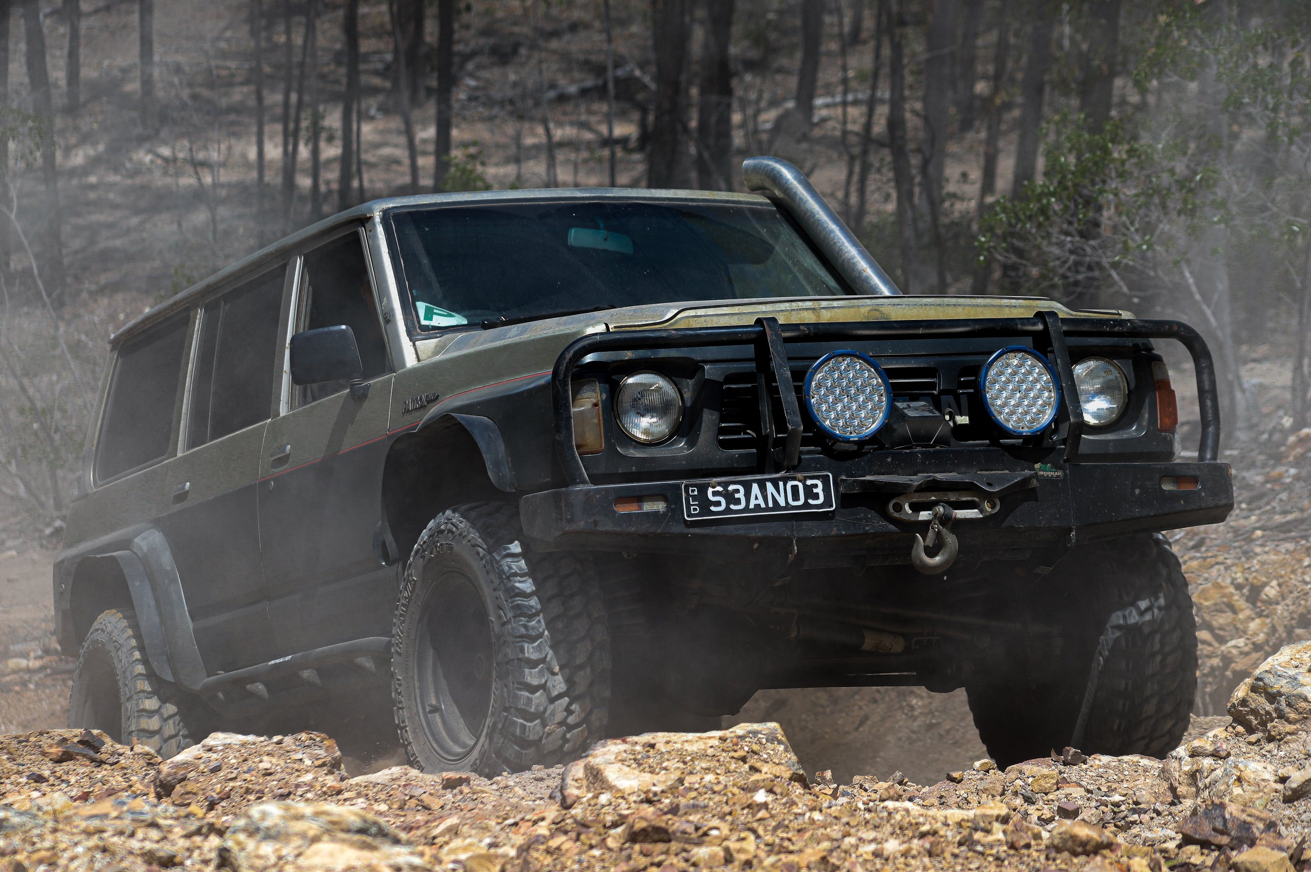 4x4 vs AWD: Which is the Best Choice for Driving? - Expert Guide ...