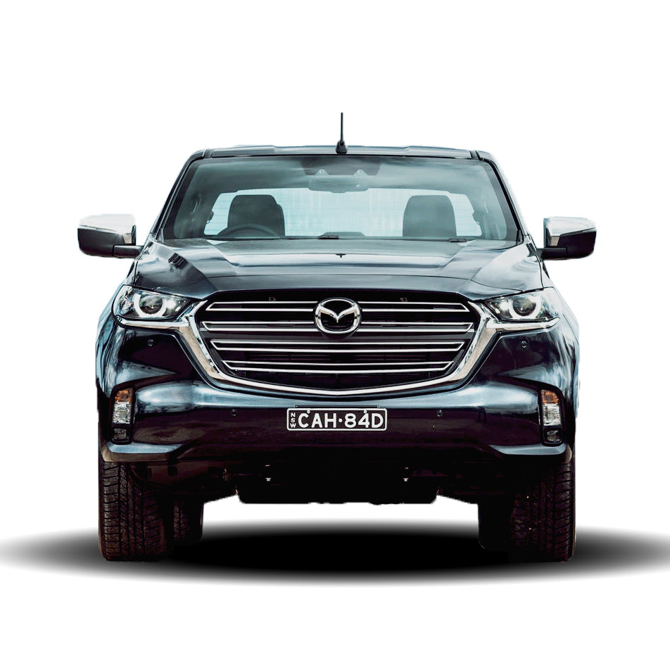 BT-50 3rd Gen – TrailBait