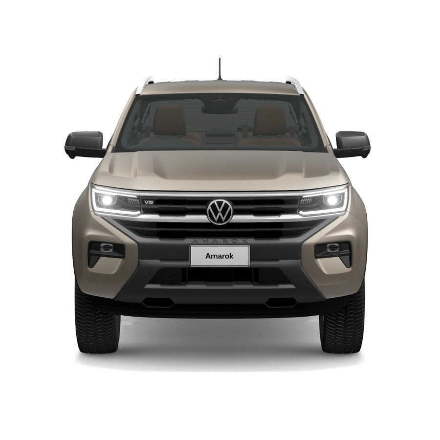 Volkswagen – TrailBait Offroad