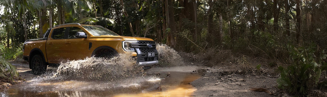 Next Gen Ranger – TrailBait Offroad