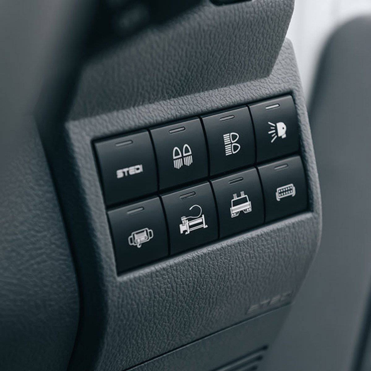 SWITCH | TOYOTA SQUARE – TrailBait