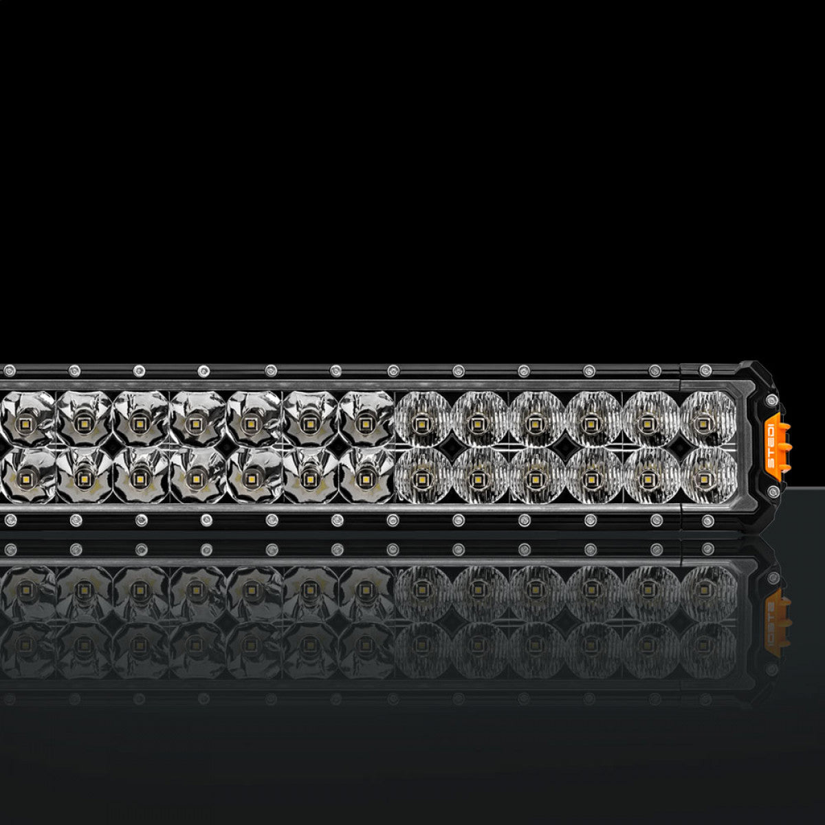 ST3303 PRO 23.3 INCH DOUBLE ROW ULTRA HIGH OUTPUT LED BAR – TrailBait
