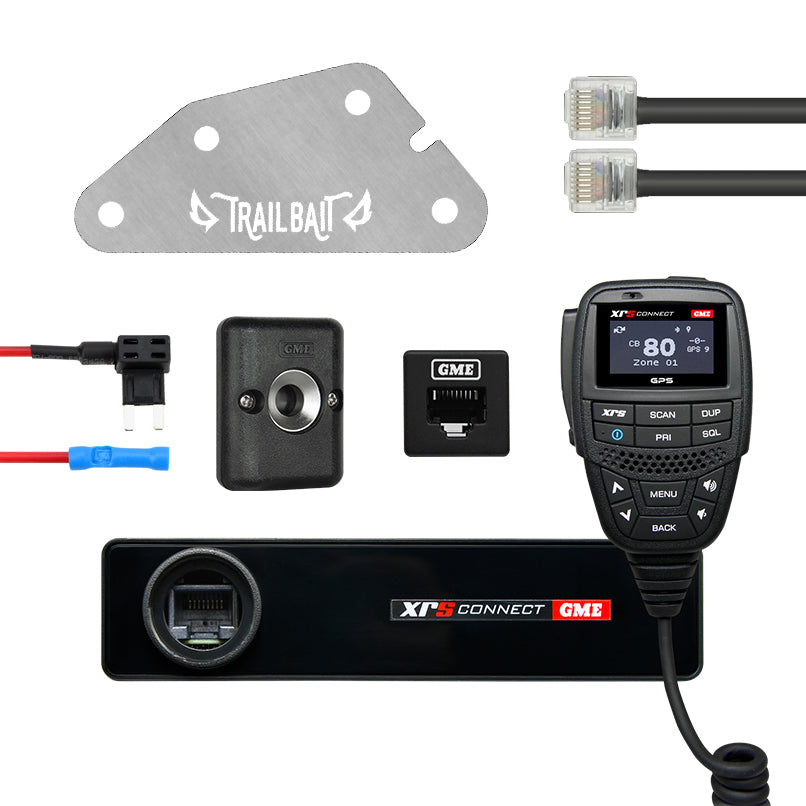 DIY UHF Kit - GME – TrailBait